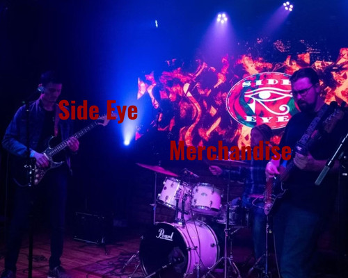 All Products | Side Eye Band