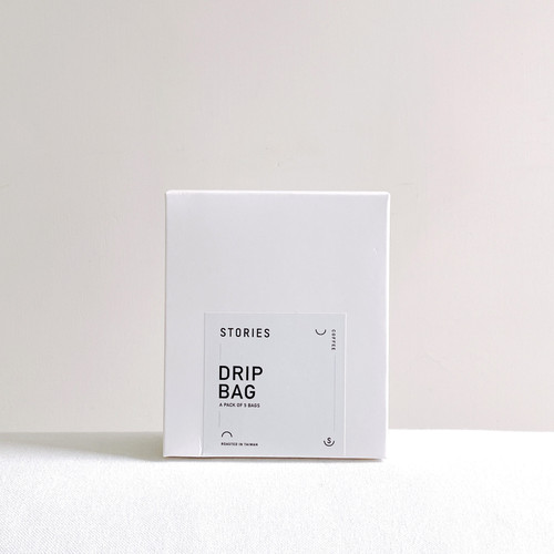 DRIP BAG BOXSET(5BAGS) | Storiescoffee