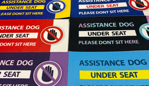 Seat marker | Wuffable