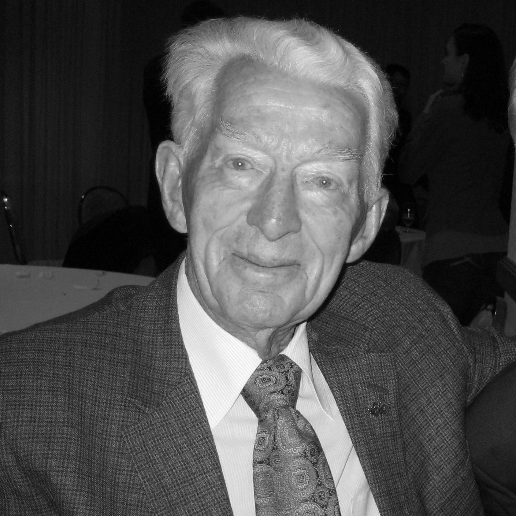 Memorial Roll ALAN BLYTHE