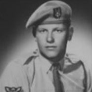 BARRY GEORGE HOLLITT | Australian SAS Assoc