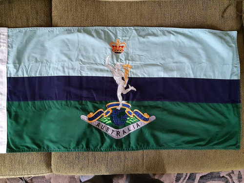 RASIGS Flag - Made to Order - Contact acavic.sales @gmail.com | Aus ...