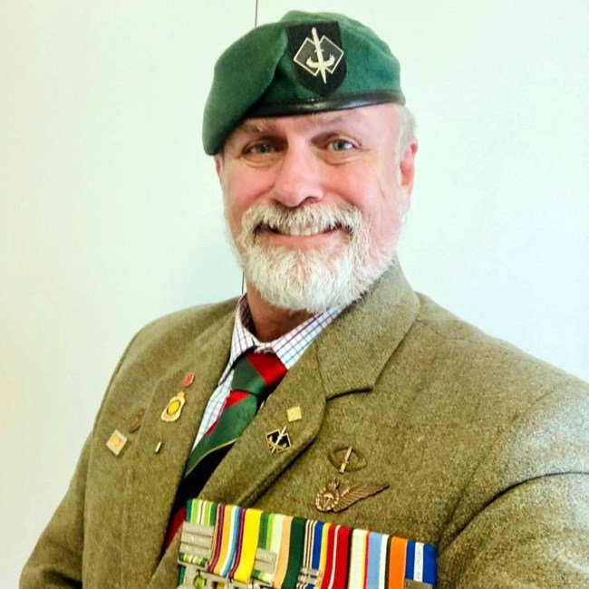 Memorial Roll SARGENT MAJOR NICK HILL