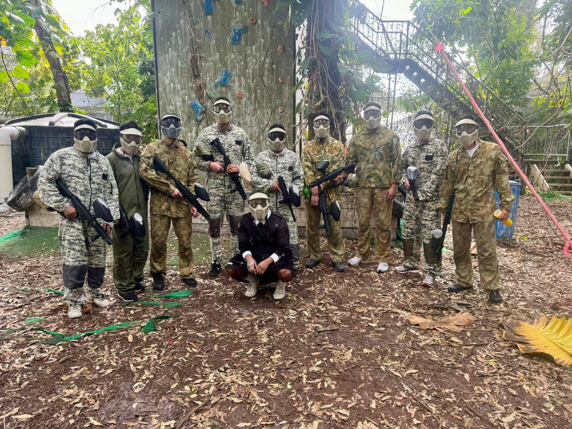 BUCKS PARTY | 2025 Xperiences