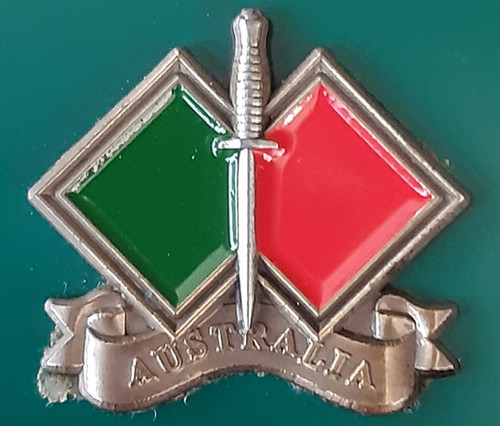 ACA LAPEL PIN | Aus' Commando Ass