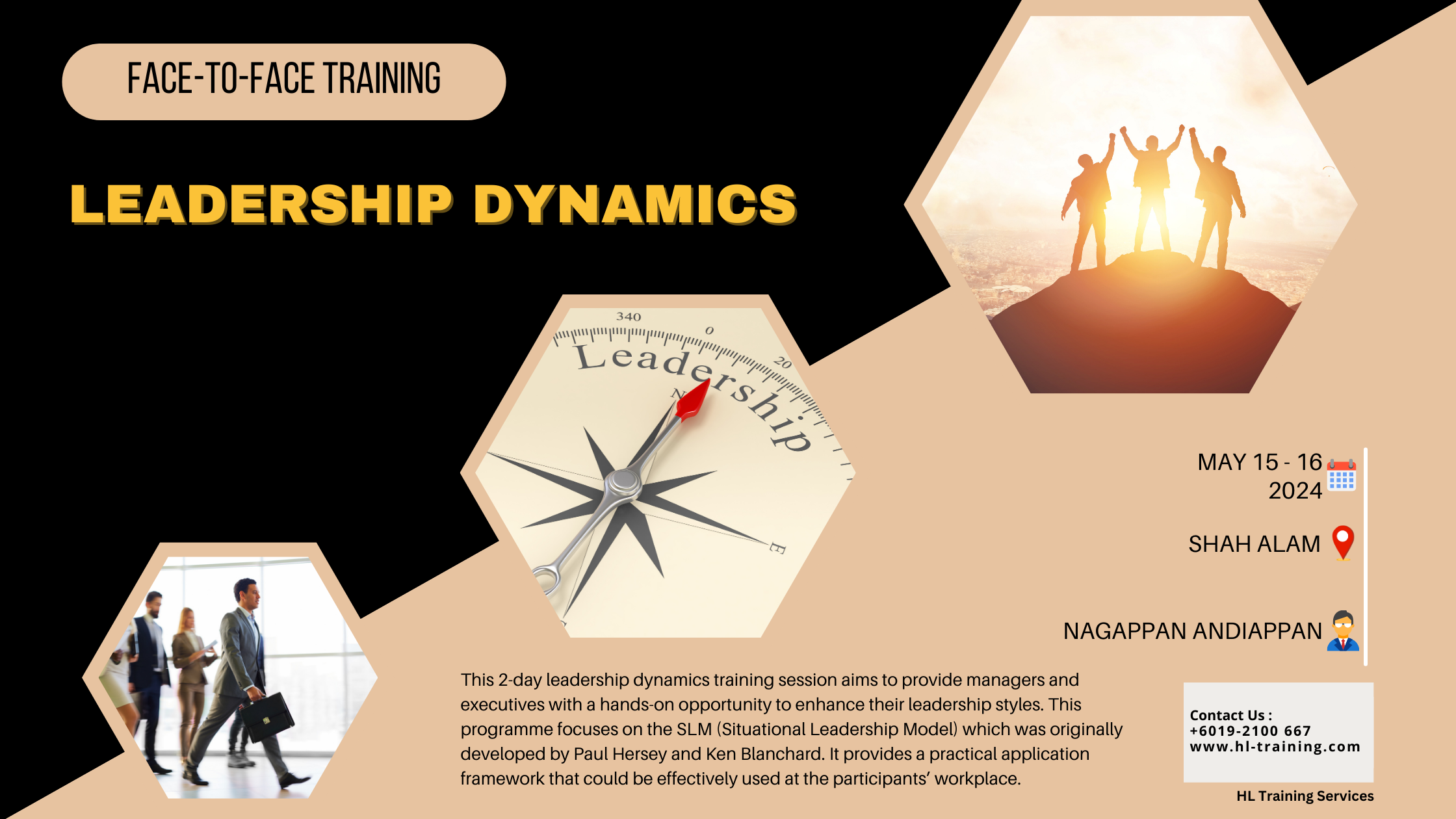 Leadership Dynamics | Hrd Corp Claimable