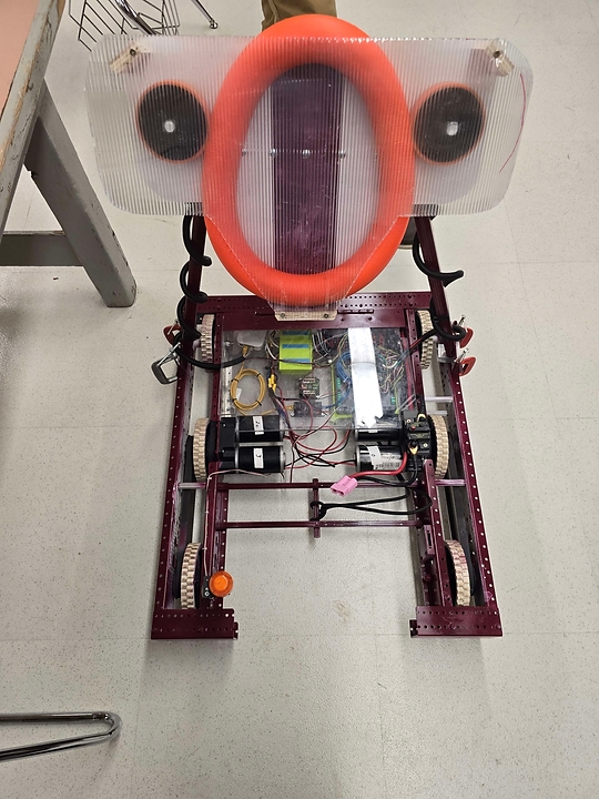 Our Robots | ELrobotiKO