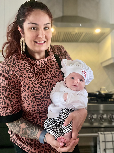 Food By Chef Jenna | Private Chef Park City