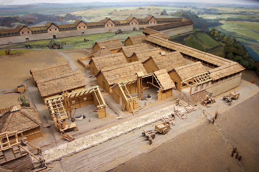 The Geography of Celtic Europe