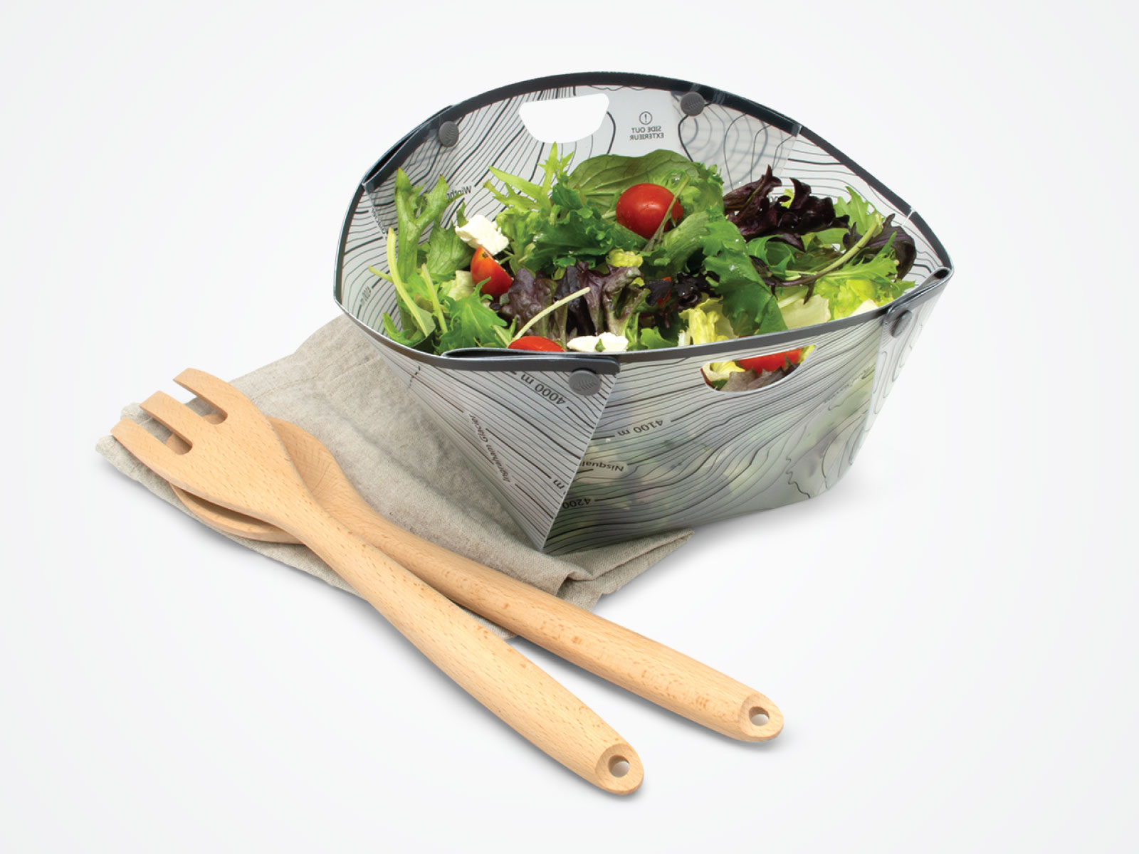 Fozzils | Think Flat