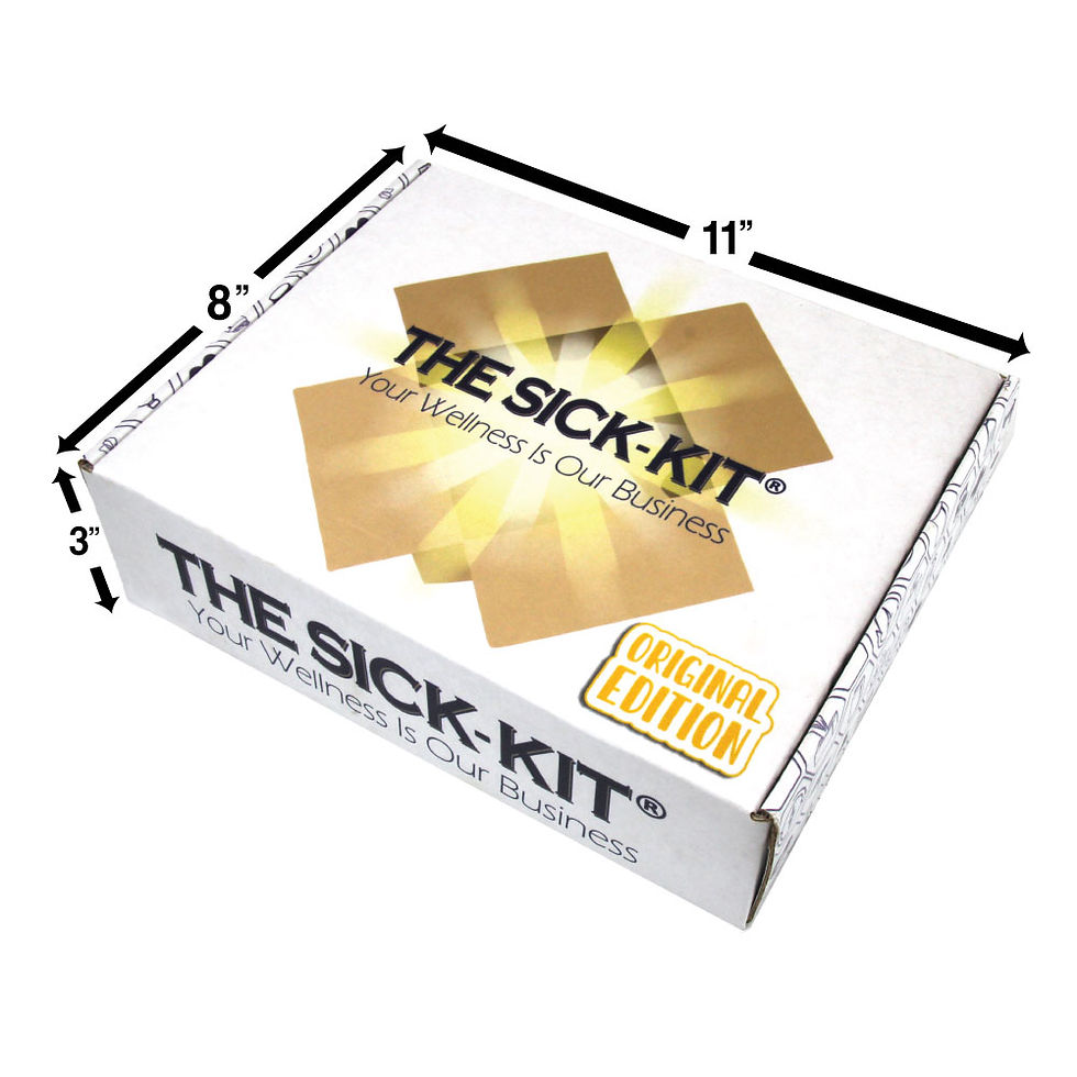 The Kits | The Sick-Kit
