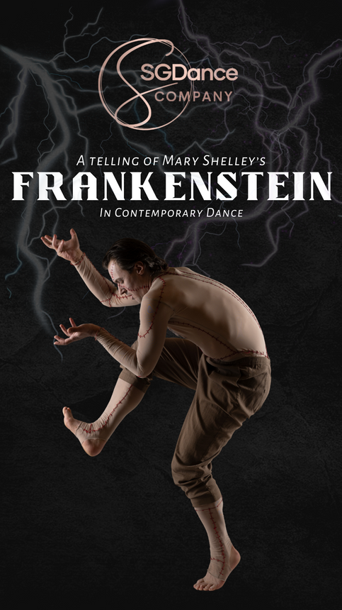 St George Dance Co | Frankenstein