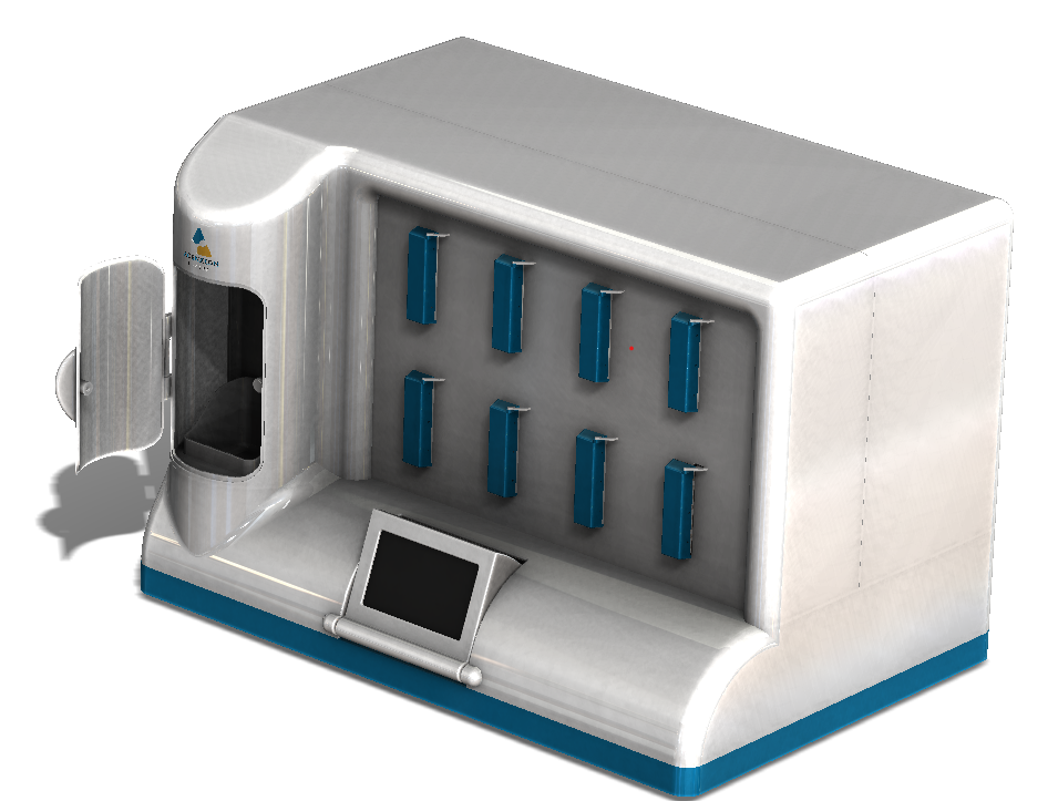 Case Studies | Bitar Machine Design