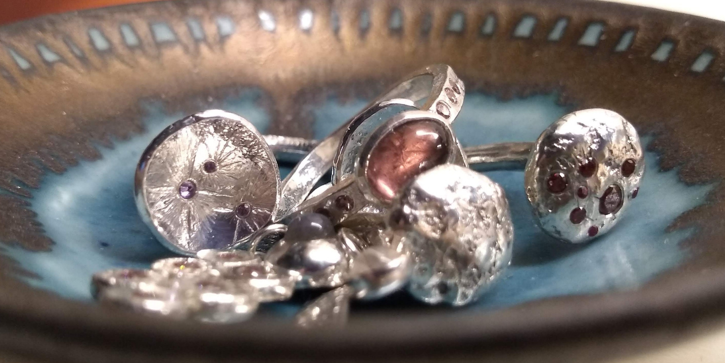 Rings | deborah fox designs