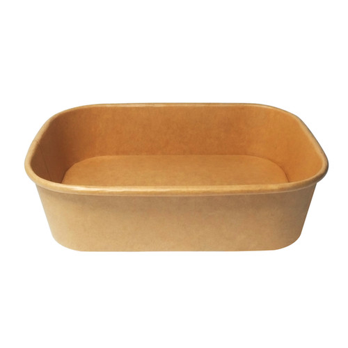 TIGELA RETANGULAR KRAFT 500 ML - PACOTE COM 50 UNIDADES | NAKATO SHOP ...