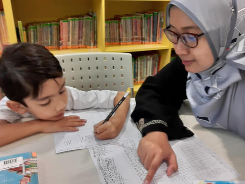 SLOW LEARNER INTENSIVE CLASS | IQ BOOSTING CENTRE