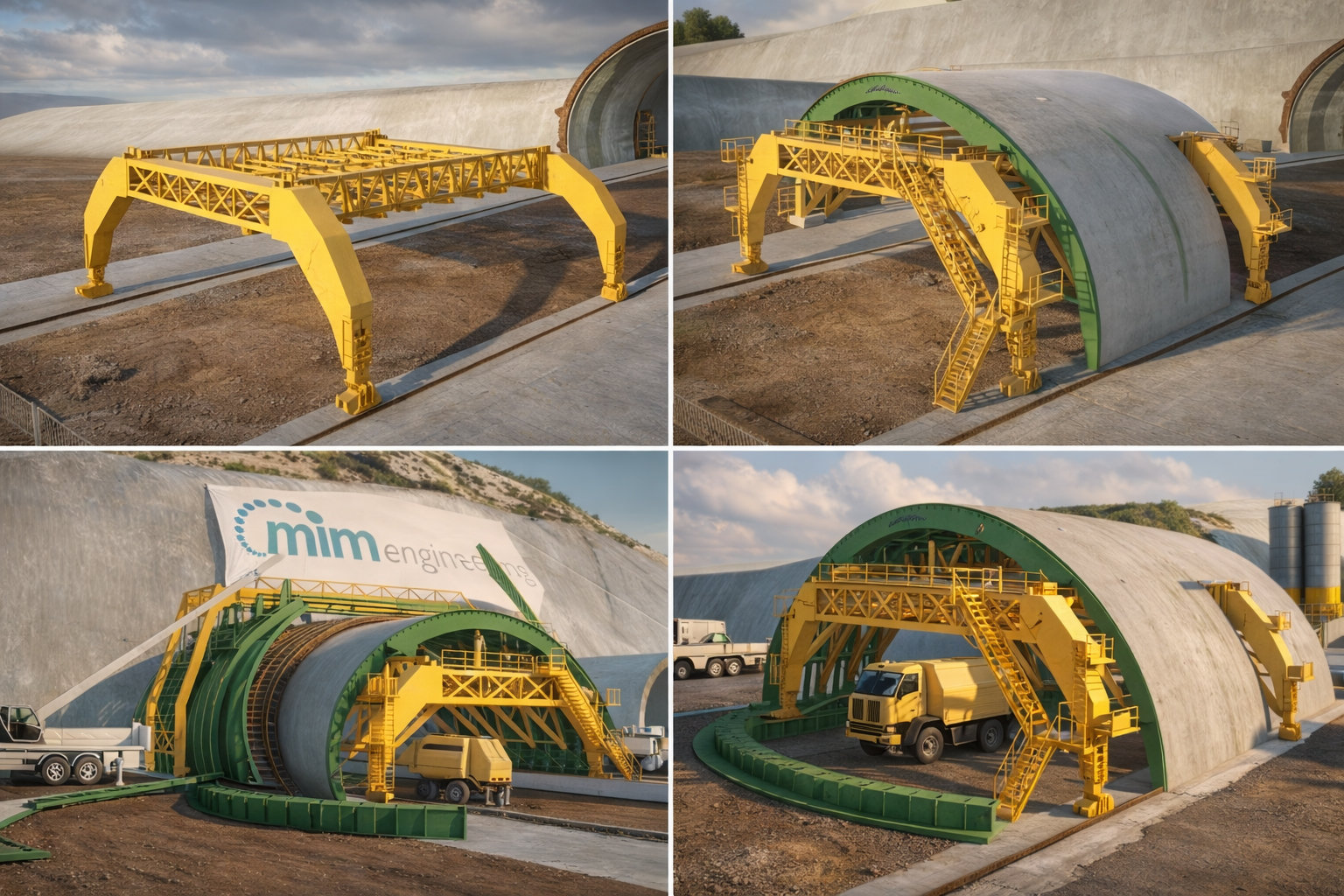 Construction & Infrastructure CGI | 3D Rendering in UKConstruction ...