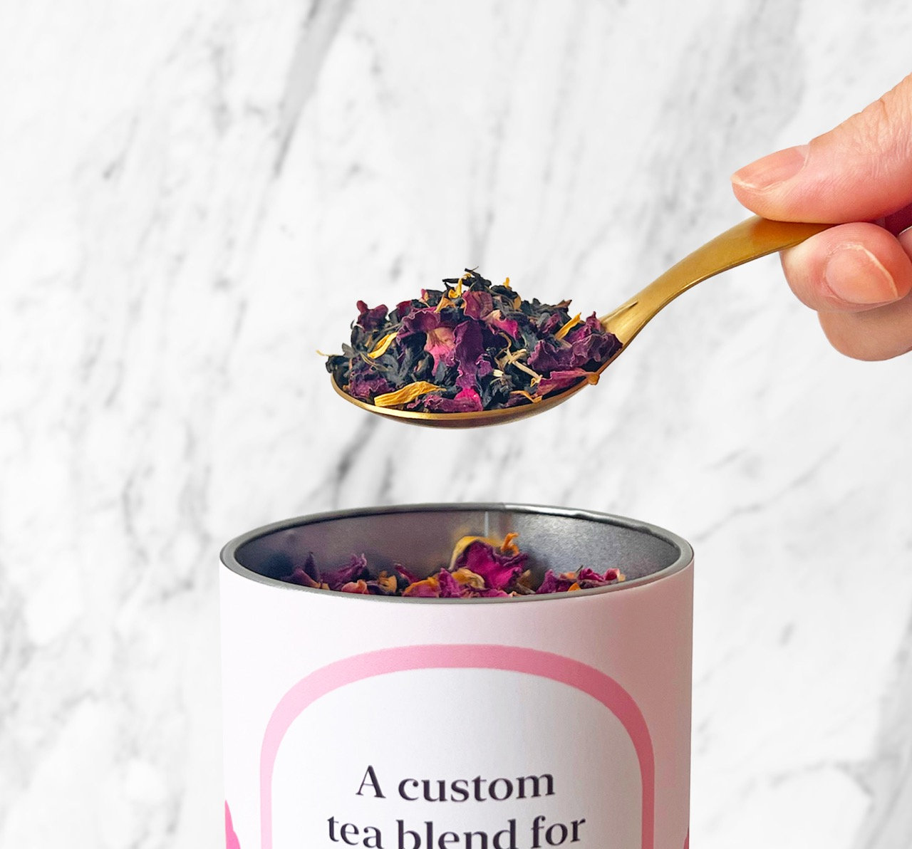 The Dreamy Scoop | Dream Tea