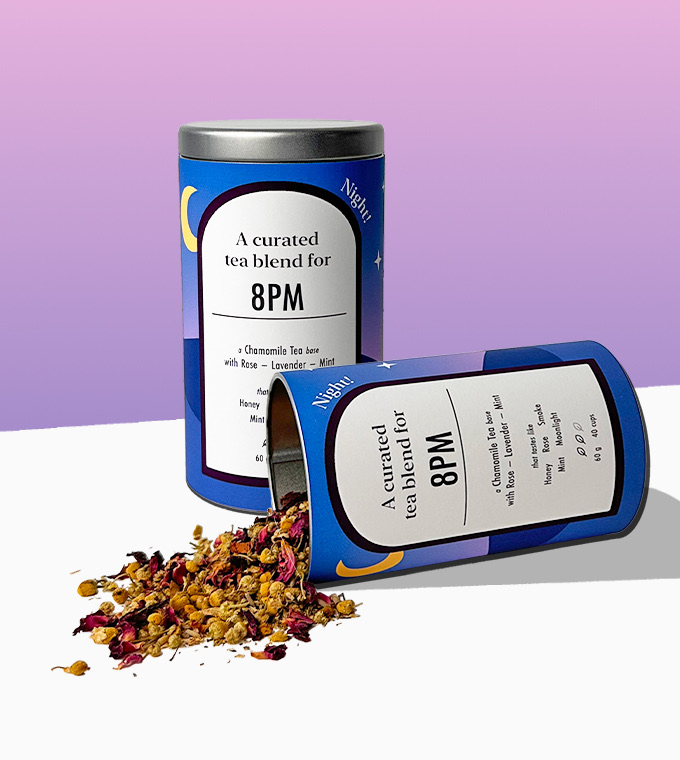 Small Batch Custom Tea | Dream Tea