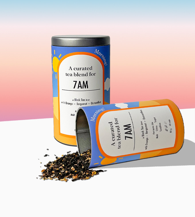 Small Batch Custom Tea | Dream Tea