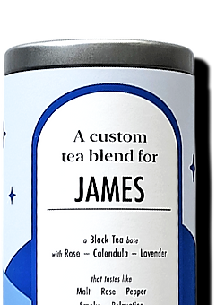 Organic Custom Tea - Delivered in Under 2 Weeks - Dream Tea