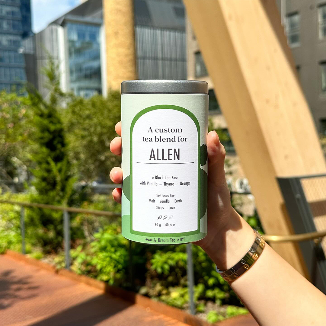 The reviews are in: Reviews by real people who make custom tea - Dream ...