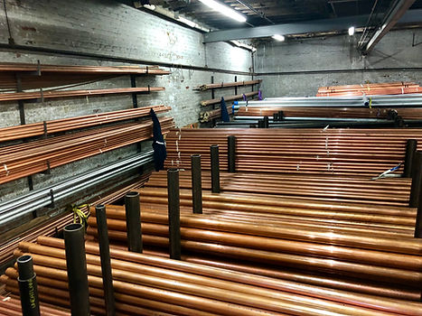 Brooklyn NYC Plumbing Pipe | Quentzel Plumbing Supply Co.