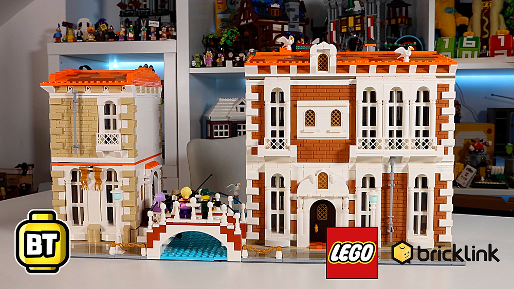 Venetian Houses