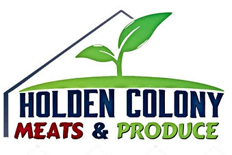 Holden Colony Manufacturing.