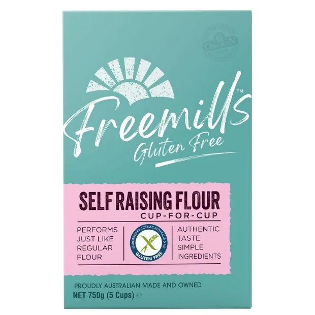 GF Flour Self Raising 750g | Southwest Provisions