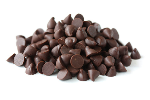Choc Drops Organic 55% Dark 1kg | Southwest Provisions