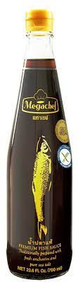 Fish Sauce MegaChef 700ml | Southwest Provisions