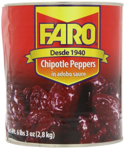 Chipotle Peppers BULK 2.8kg | Southwest Provisions
