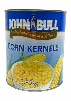 Corn Kernels BULK 3kg | Southwest Provisions