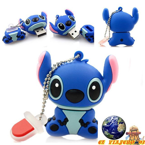 Pendrive Stitch | elviajero93