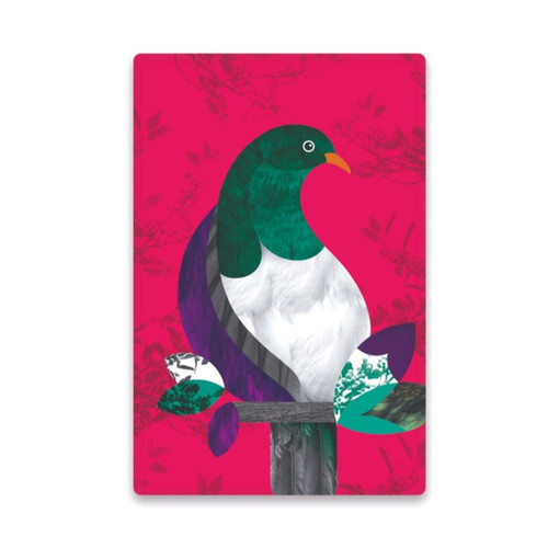 Magnet - Native Kereru | designbyleonard