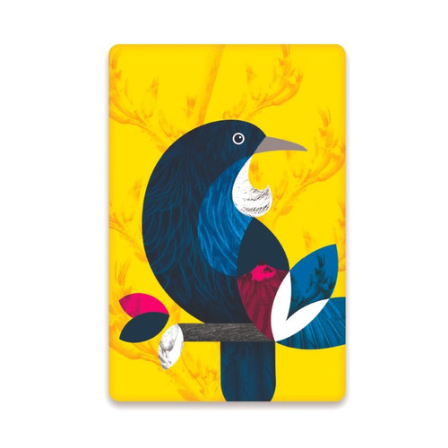 Magnet - Native Tui | designbyleonard
