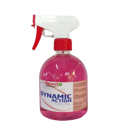 Dynamic Action 500mL Sprayer | Dawn Crystal Energy