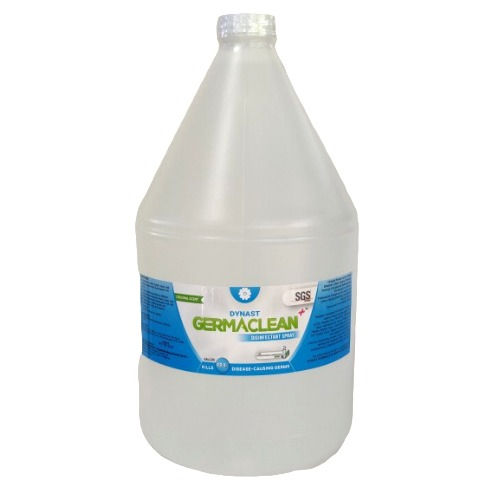 Germaclean Disinfectant 4-in-1 3.7L Gallon | Dawn Crystal Energy