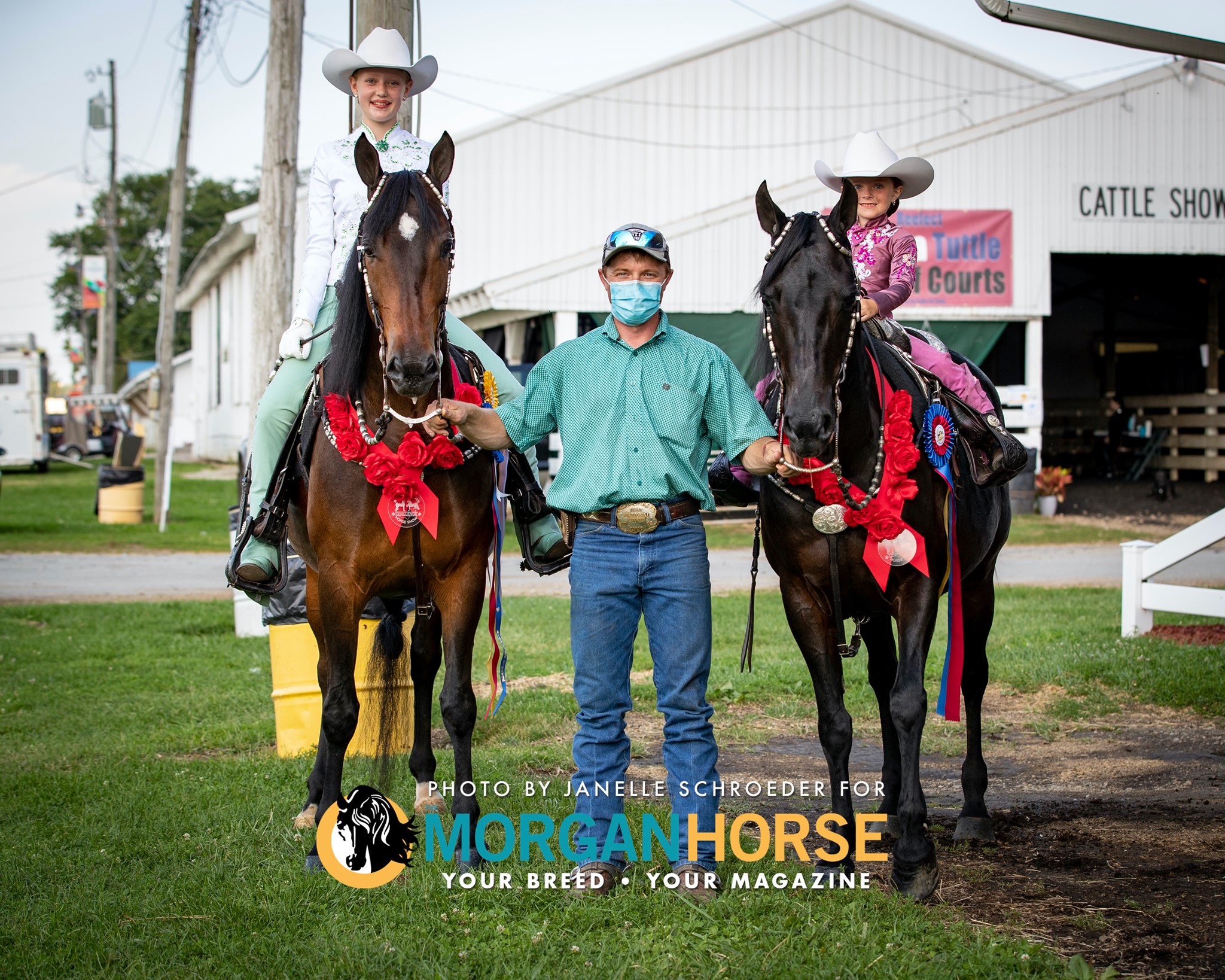 DF Perfomance Horses