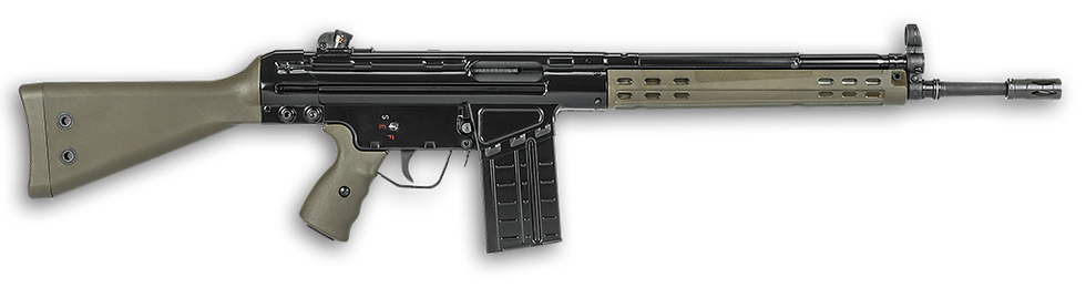 Cold War Airsoft | TRENCH AIRSOFT