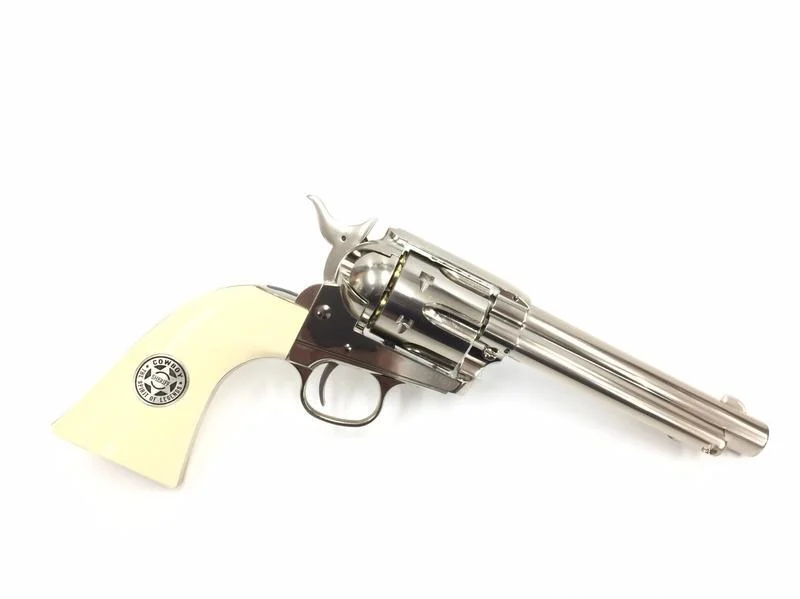 Umarex COLT SAA.45 Cowboy CO2 Airsoft Revolver | TRENCH AIRSOFT Umarex COLT SAA.45 Cowboy CO2 Airsoft Revolver | TRENCH AIRSOFT