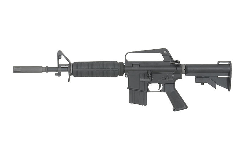 WE TECH XM177 V3 GBB Airsoft Rifle ( With Customize Option ) | TRENCH ... WE TECH XM177 V3 GBB Airsoft Rifle ( With Customize Option ) | TRENCH ...