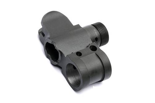 DNA - Steel Front Sight Post /Base for VFC LAR (FN FAL) | BK AIRSOFT