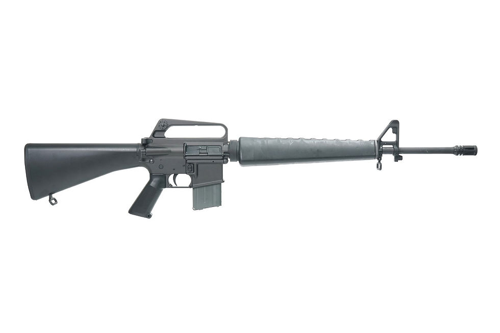Cybergun/VFC Colt M16A1 V3 GBB Airsoft Rifle | TRENCH AIRSOFT