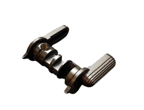 ESD - BCM-Style Steel Ambidextrous Selector /Safety For VFC M4 /HK416 ...