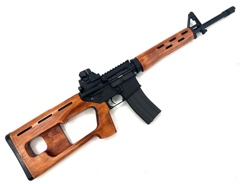 Trench Airsoft ADAR-15 GBB Airsoft Rifle (Based on WE V3 System ...