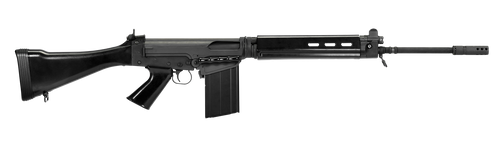 VFC LAR (FN FAL) GBB Airsoft Rifle "Light Automatic Rifle" | TRENCH AIRSOFT