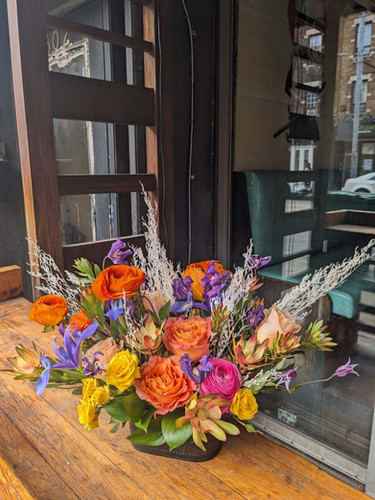 Tucson Sun | Riverside Flowers