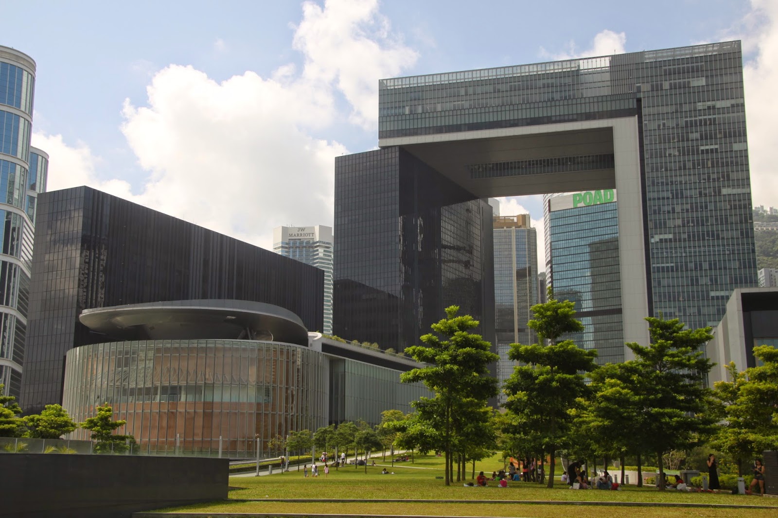 Structural Decking | Buildtrade